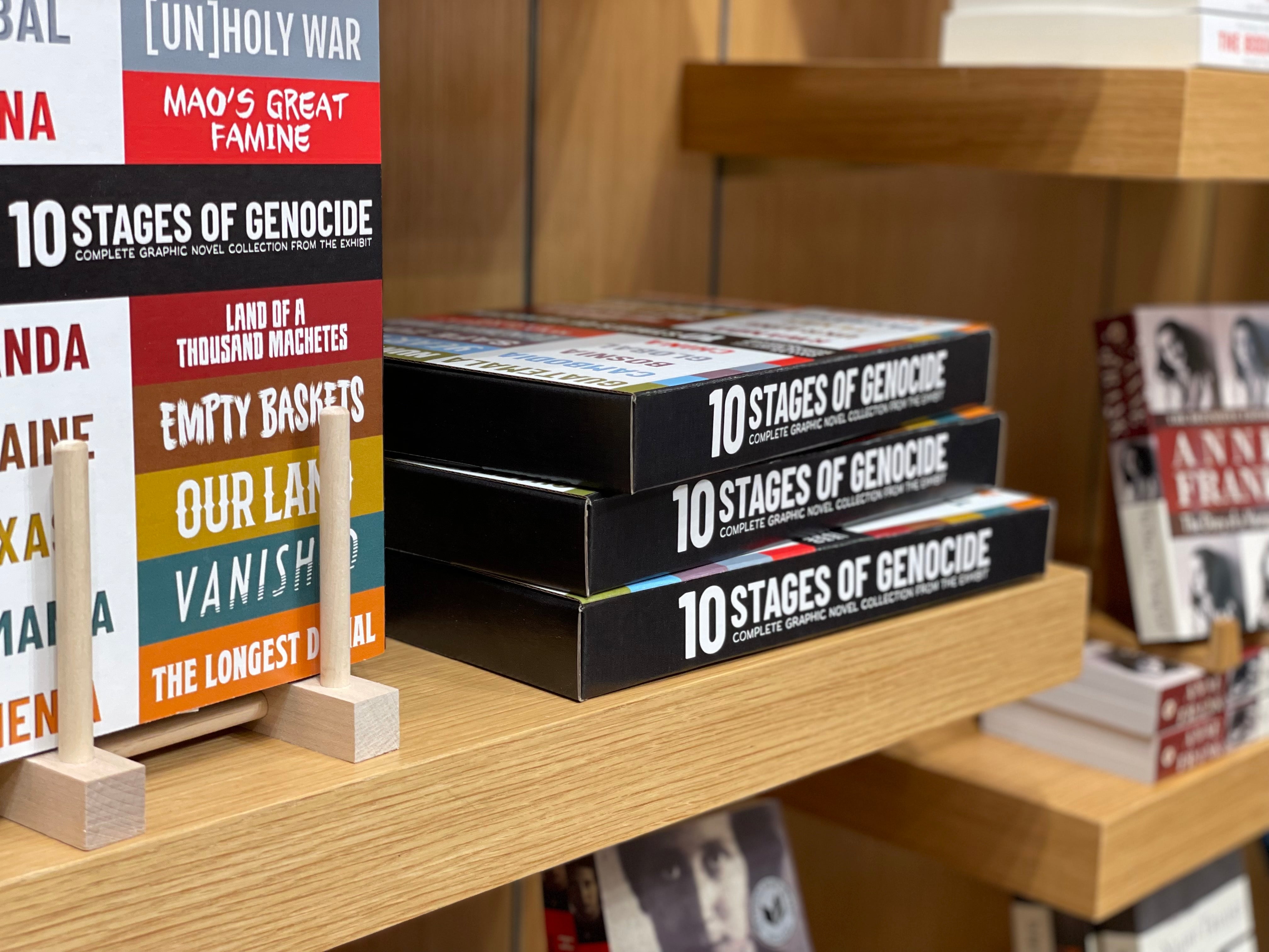 BOOKS – Dallas Holocaust and Human Rights Museum